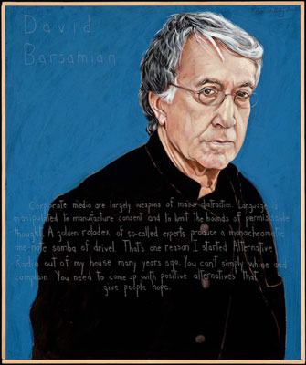 Afflict The Comfortable (The Mind of Bob Buzzanco)