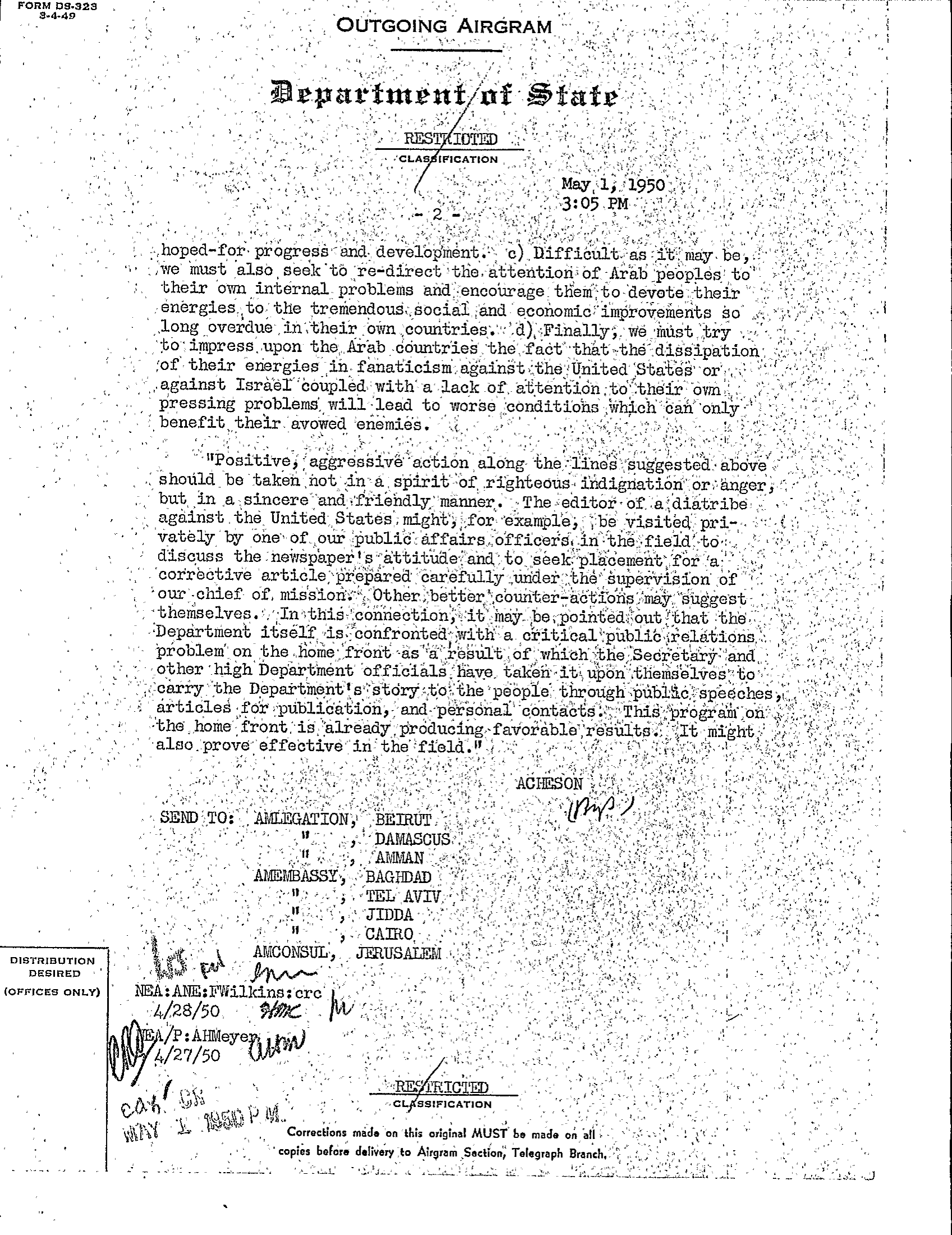 anti-am 2 | Afflict The Comfortable (The Mind of Bob Buzzanco)