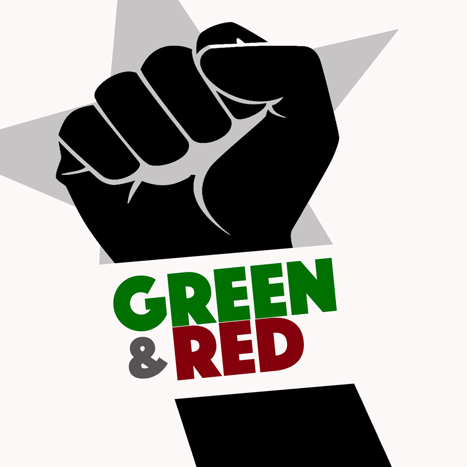 Green and Red Podcast…..for Scrappy Politics, Scrappy History, Scrappy ...
