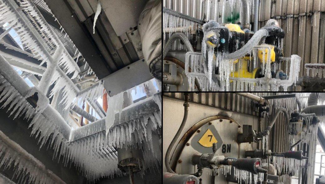 Texas Energy Corporations make billions, but weatherization was too ...